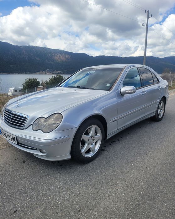 Mercedes-Benz C270 CDI гр. Сърница • OLX.bg