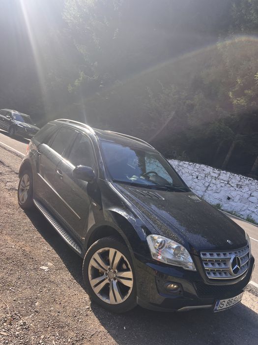 Mercedes ML 300 CDI-OFERTA Harlau • OLX.ro
