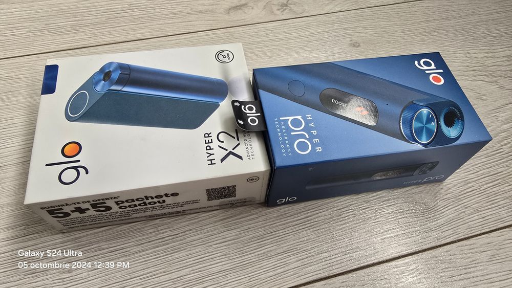 GLO Hyper x2 - GLO Hyper pro. Iasi • OLX.ro