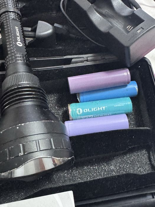 Lanterna Olight Originala Giurgiu • OLX.ro