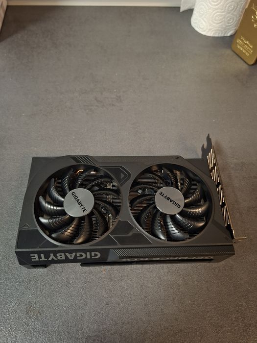 RTX 4060 Gigabyte WindForce 2x Bucuresti Sectorul 2 • OLX.ro