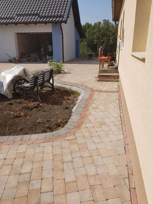 Montaj Pavaj Dale Și Rigole Pantelimon • OLX.ro