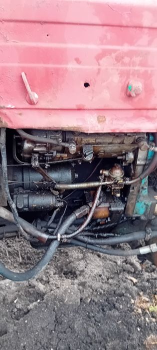 Tractor U445VR în stare de funcționare Plosca • OLX.ro