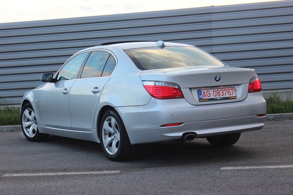 Bmw E 60 5,20 TDI 177 CP EURO 5,variante cu Logan MCV GPL 2017-2020 ...