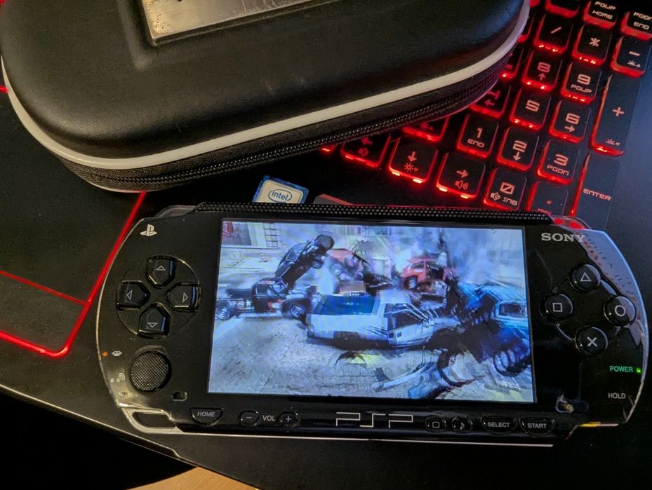 Конзола Sony psp 1004 гр. София Стрелбище • OLX.bg