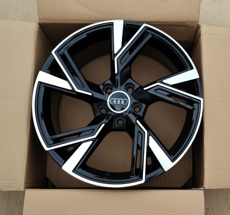 Jante 18 Audi RS pt A3 A4 A5 A6 A7 A8 Q2 Q3 Q5 Cluj-Napoca • OLX.ro