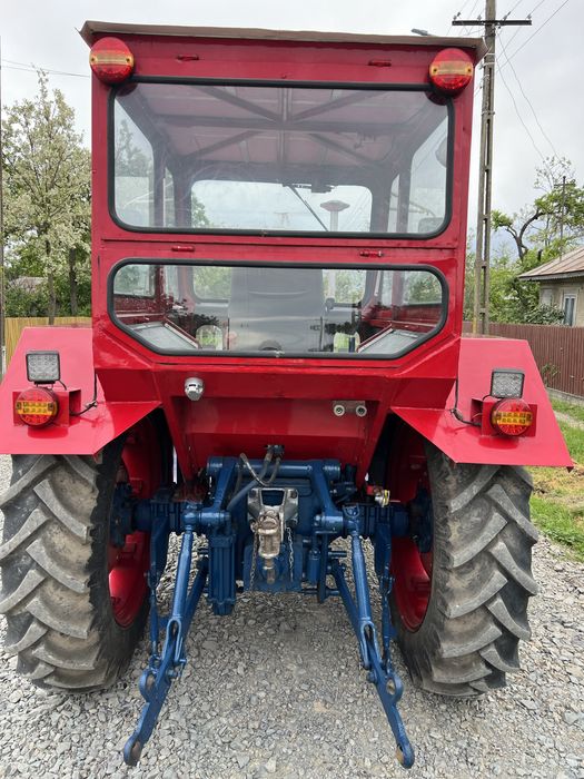 Tractor U650 ,motor saviem Colelia • OLX.ro