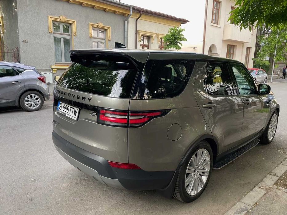 Land Rover Discovery 5, 7 Locuri, First Edition 4WD, 8 trepte automata Bucuresti Sectorul 1 • OLX.ro