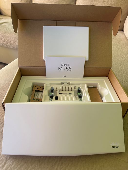Аксес-пойнт Cisco Meraki MR56 Wi-Fi 6 Indoor AP гр. София Красно село • OLX.bg