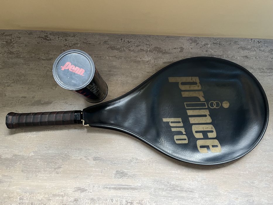 Racheta tenis PRINCE PRO , autentica Pitesti • OLX.ro
