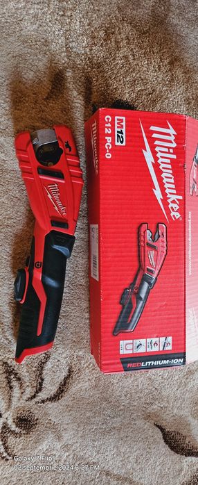 Milwaukee Raptor m12 Baia Mare • OLX.ro