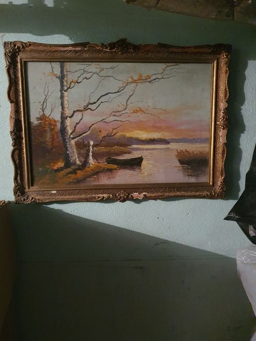 Tablouri vechi ,frumoase Bucuresti Sectorul 3 • OLX.ro