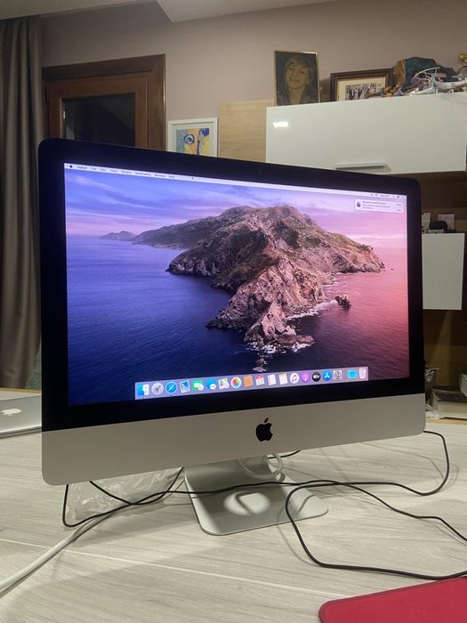 IMac 21.5-inch, Late 2012 Apple гр. Стара Загора Железник - център • OLX.bg