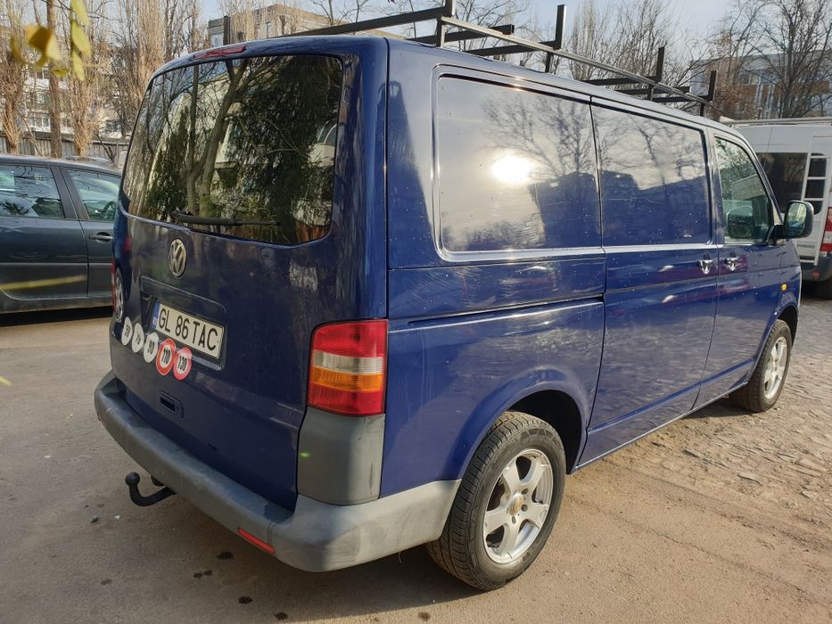 Volkswagen Transporter 5 Sarbi • OLX.ro