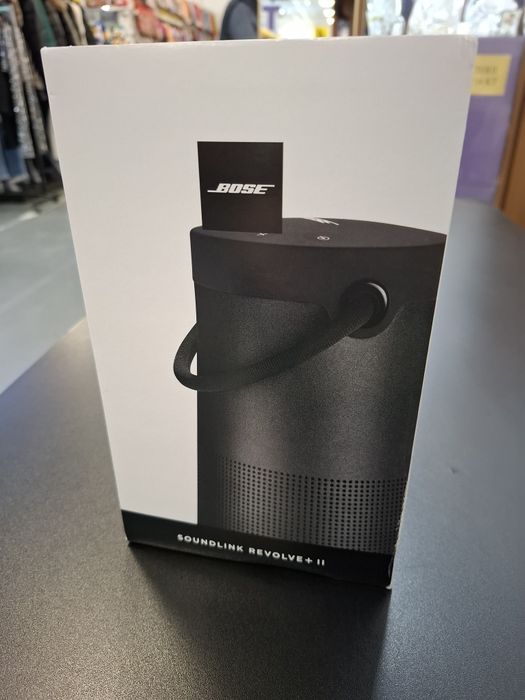 Boxa portabila BOSE soundlink revolve + II Timisoara • OLX.ro