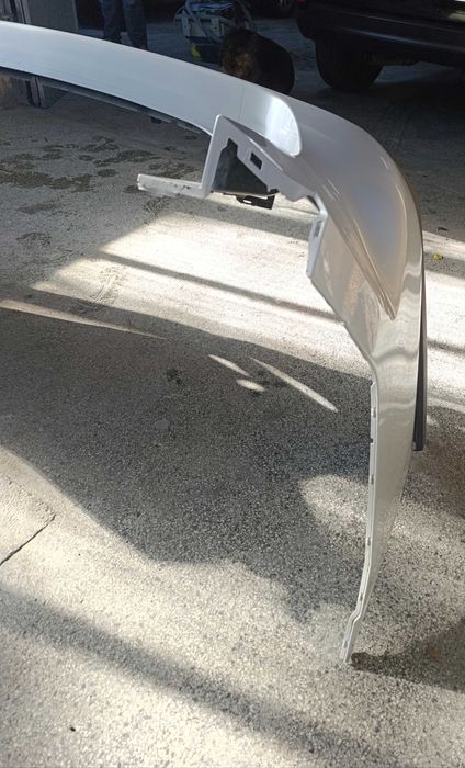 Задна броня и спойлер за Тойотa Хайлендър/Toyota Highlander гр. София ...