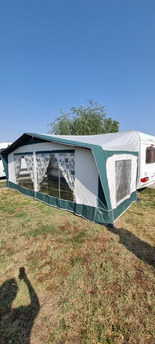 Cort rulota mare - 10 metri - model 990 Craiova • OLX.ro