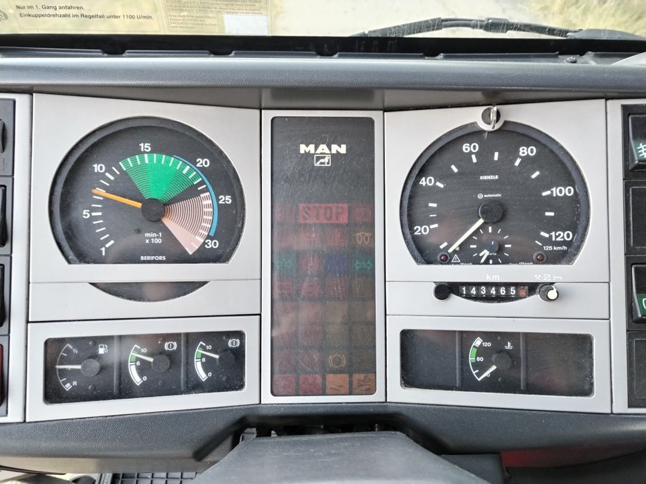 Automacara Man + Hiab 060 Constanta • OLX.ro
