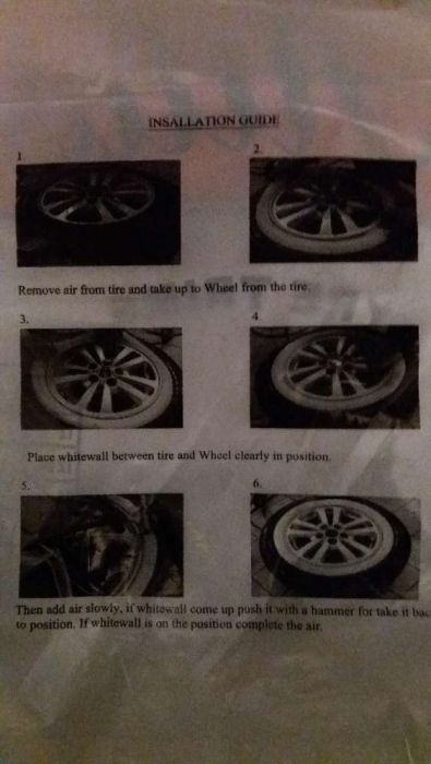 Clasic,retro,ornament,talon alb cauciuc,anvelope banda alb.White Wall ...