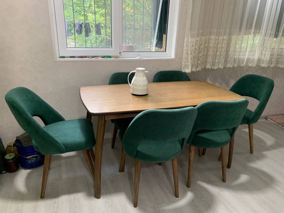 Stol stul.: 6 000 000 so’m - Mehmonxona uchun mebel Toshkent на Olx