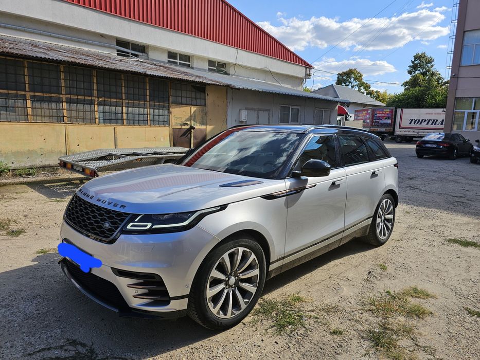 Land Rover Range Rover Velar Mofleni • OLX.ro