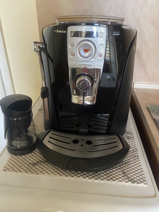 Кафеавтомат Saeco Ring plus гр. Бургас Зорница • OLX.bg