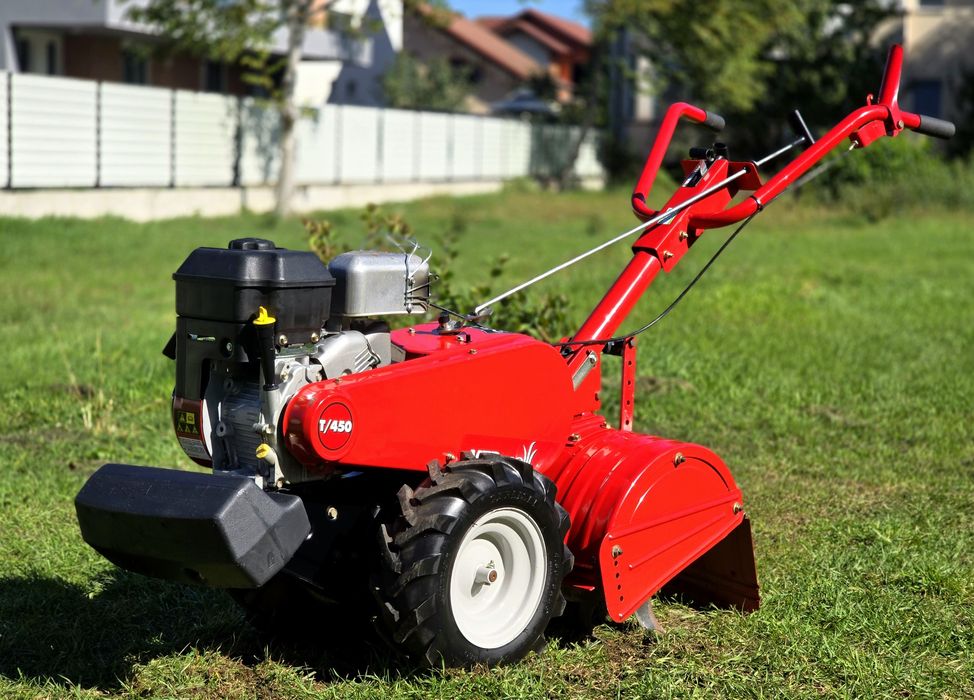 Motocultor Freza Profesionala MTD ,Motor Briggs and Stratton ca nouă ...