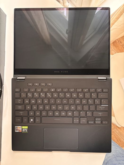 Asus Rog Flow x13 GV301RC + Pen Asus Bucuresti Sectorul 6 • OLX.ro