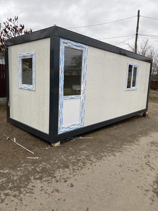 Containere modulare de locuit,magazin,casa, Sibiu • OLX.ro