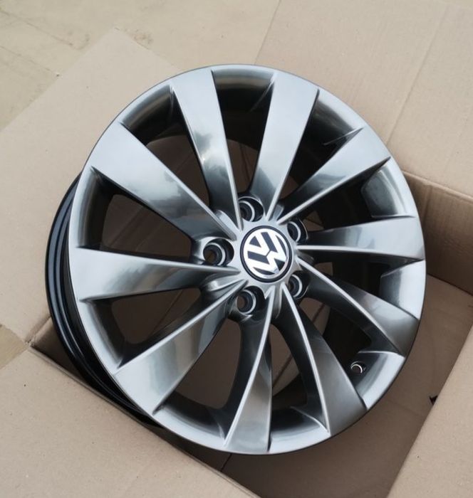Jante 16 VW Golf 5, 6 ,7 Passat Touran 5 x 112 R16 Interlagos Cluj ...