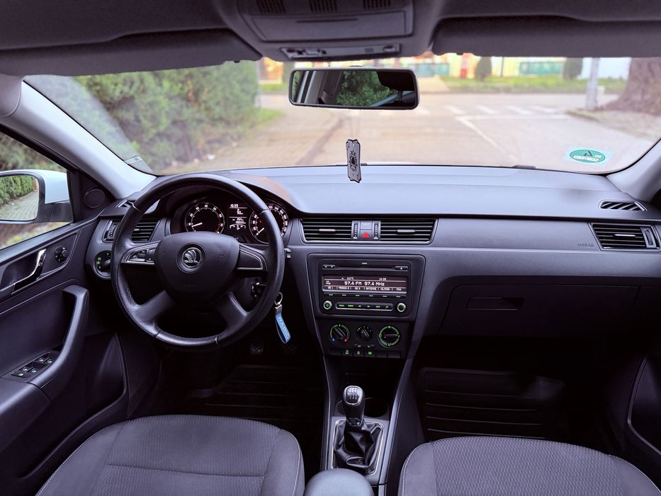 Skoda Rapid 1.2 benzina 4 pistoane Euro 5 Timisoara • OLX.ro