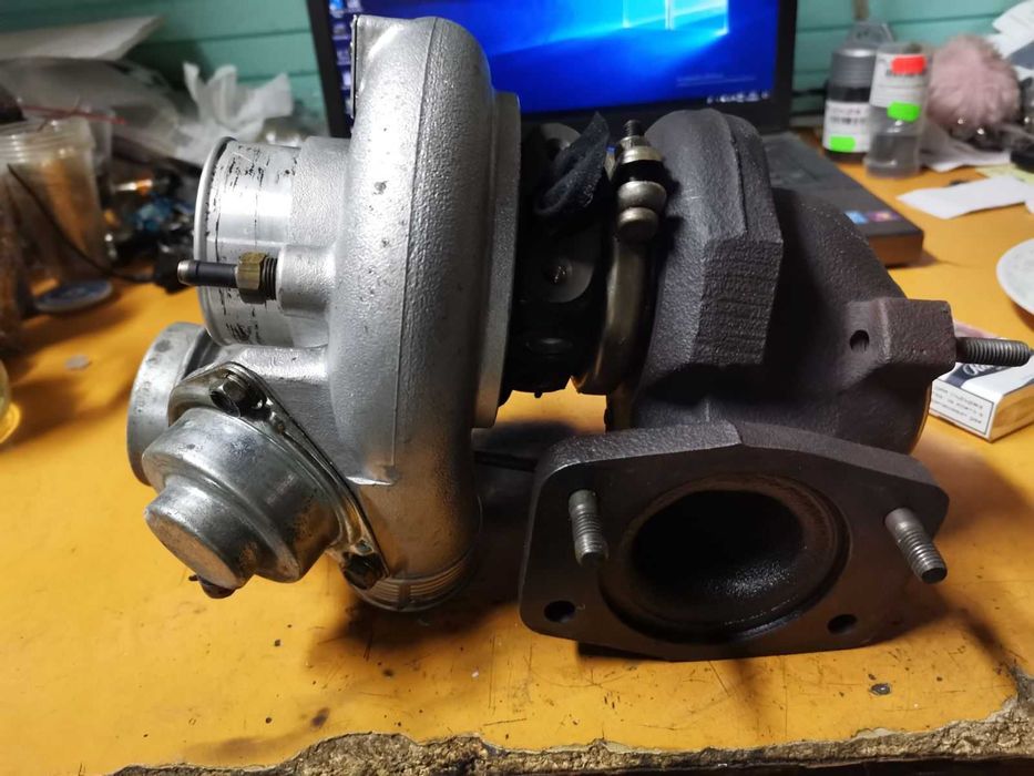 Продавам Турбокомпресор(Turbo) TD04HL-13G гр. Кюстендил Запад • OLX.bg