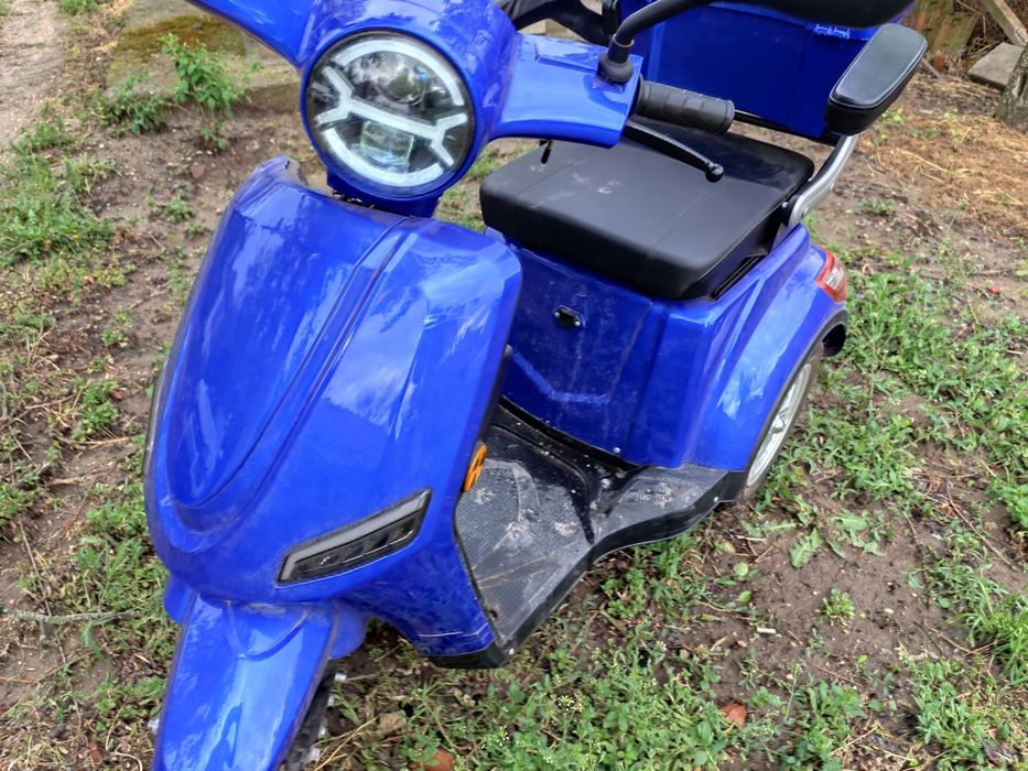 Електрическа триколка B1 гр. Козлодуй • OLX.bg