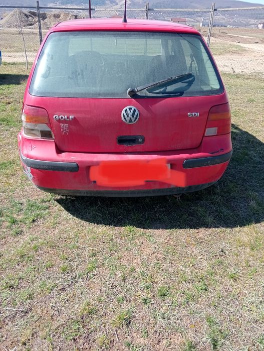 Vw golf 4 1.9 ALH Sibiu • OLX.ro