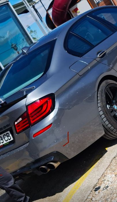 Американски външни стопове BMW F10 гр. София Студентски град • OLX.bg