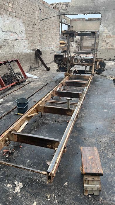 Банциг Wood Mizer LT15 гр. Септември • OLX.bg