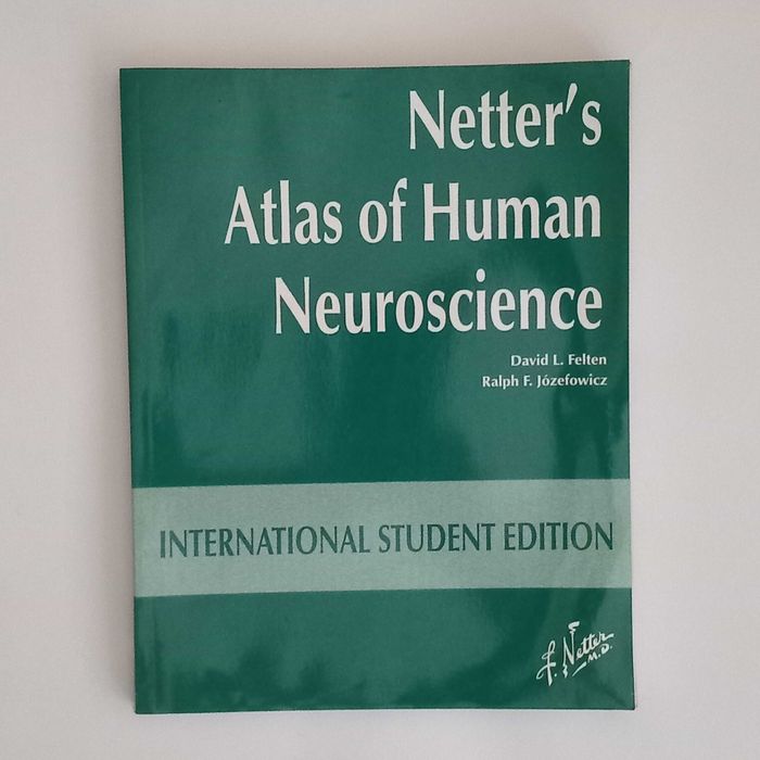 Netter's Atlas of Human Neuroscience гр. София Стрелбище • OLX.bg