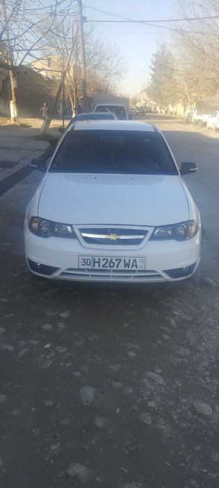 Srochno sotiladi nexia 2 1.6: 4 700 у.е. - Chevrolet Самарканд на Olx