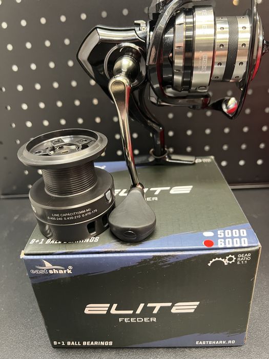 Mulineta Feeder EastShark ELITE FEEDER 5000 si 6000 Bucuresti Sectorul ...