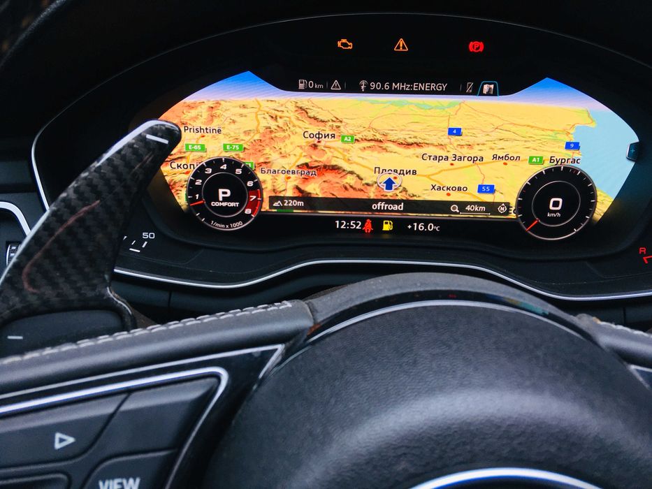 Audi MIB2 CarPlay Android Auto Map Update Fec License MIB1 Region ViM ...