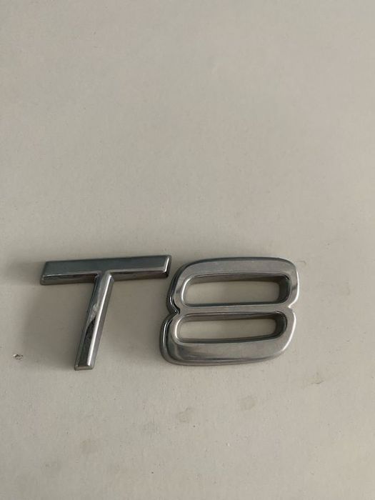 Emblema T8 emblema haion scris insigna VOLVO XC90 31333646 Baia • OLX.ro