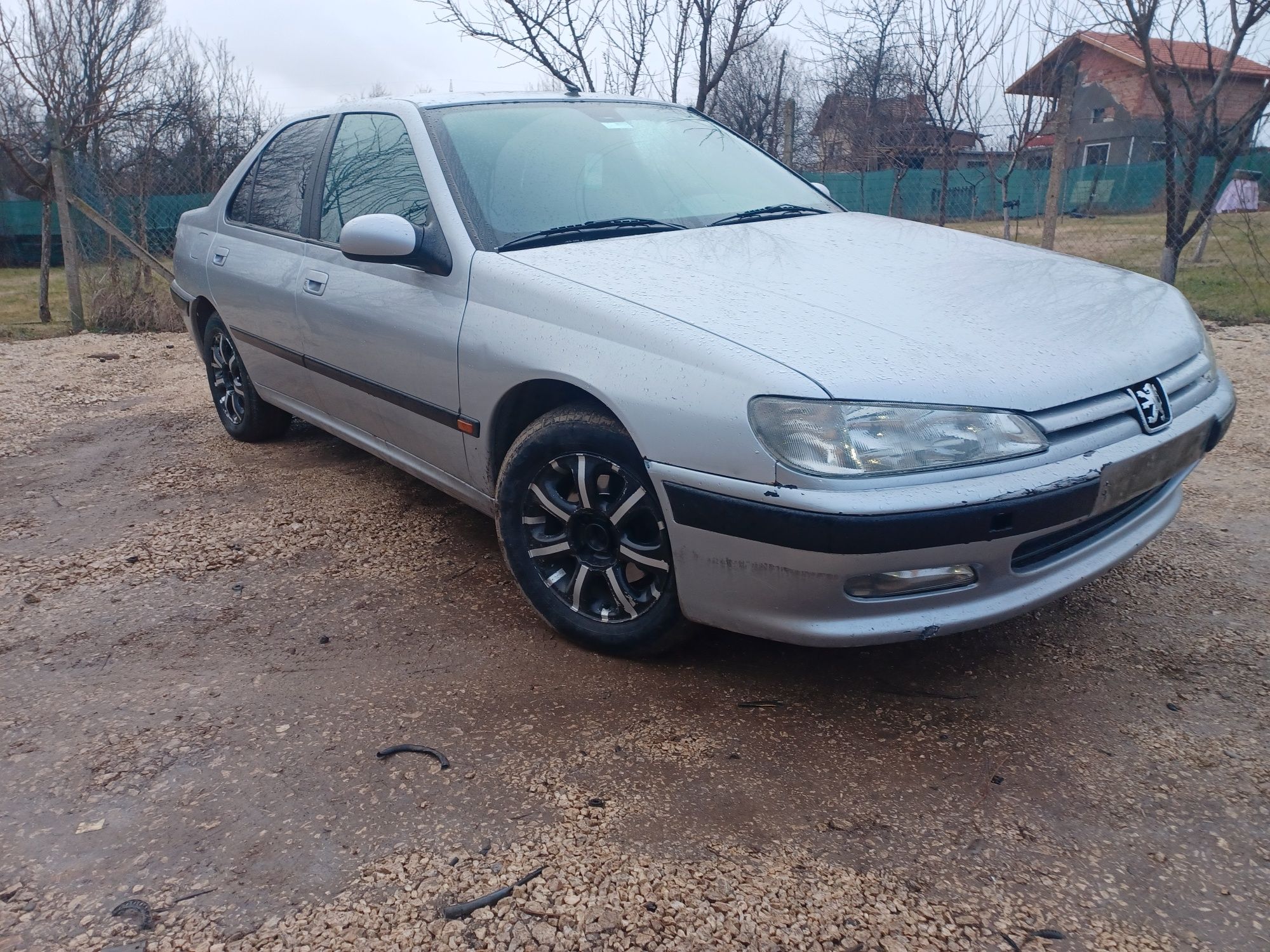 Пежо 406 2.1тди на части/pejo 406 2.1tdi na chasti гр. Червен бряг • OLX.bg