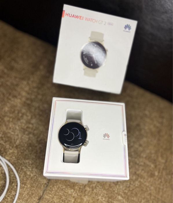 Huawei Watch GT 2 гр. Троян • OLX.bg