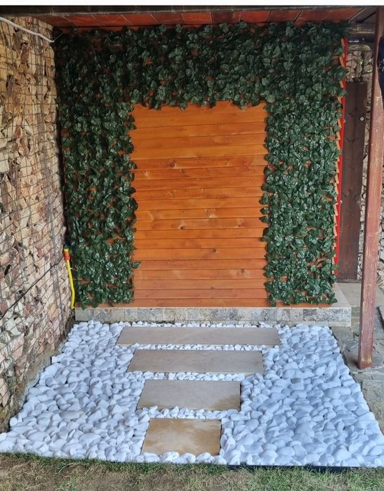 Pasi japonezi ovali gradina piatra naturala gazon Timisoara • OLX.ro