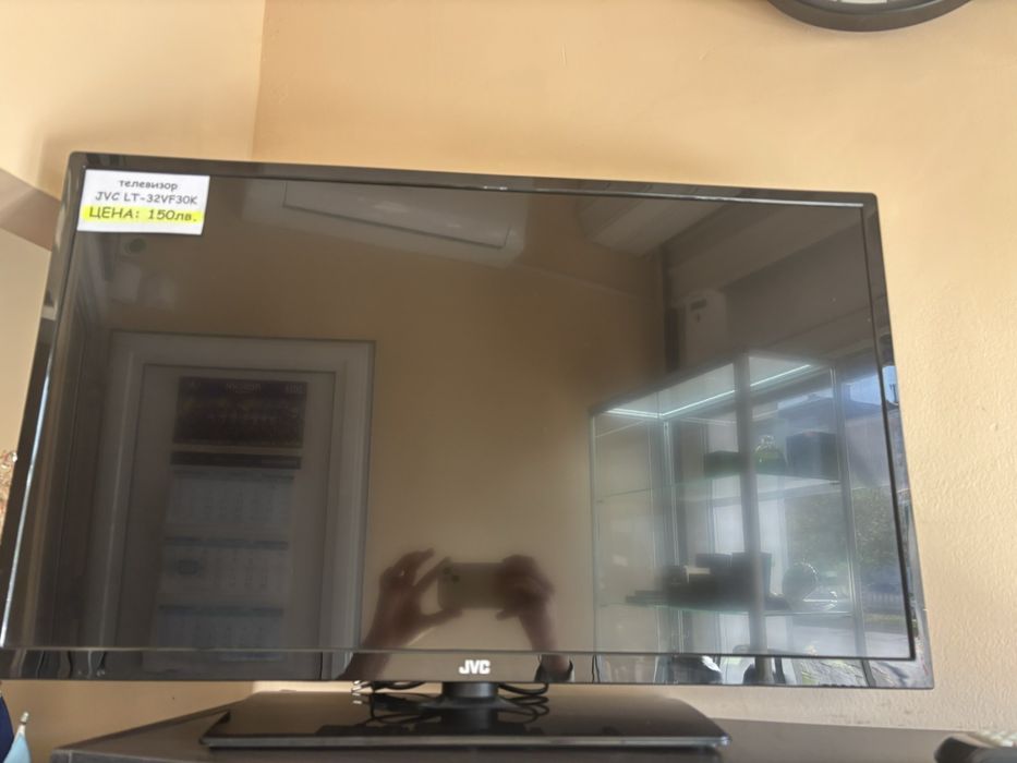 Телевизор JVC LT-32VF30K гр. София Люлин 2 • OLX.bg