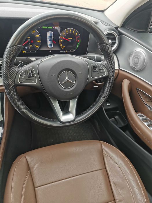 Dezmembrez mercedes e class w213 e350 hybrid/interior w213/panoramic ...