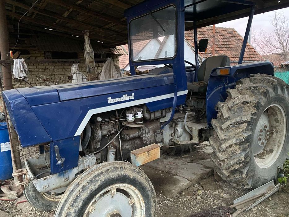Vand tractor Landini Sumal • OLX.ro
