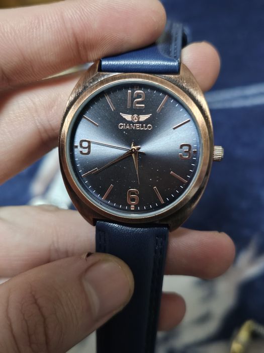 Vând lot ceasuri Fossil Gianello Bigora S.Oliver Tulcea • OLX.ro