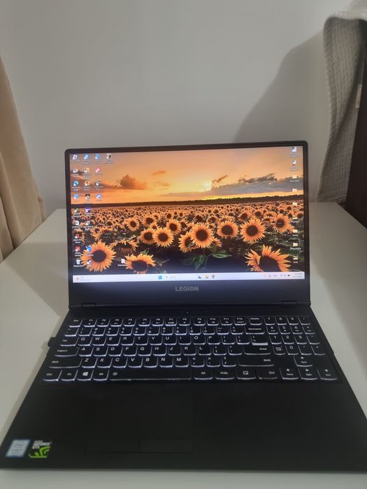 Laptop Gaming Lenovo Legion y530 Botosani • OLX.ro