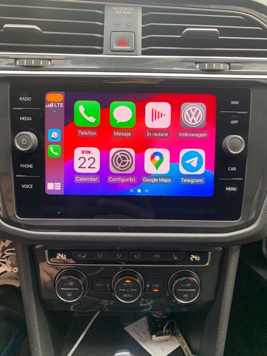 Carplay Android auto Appconnect Grupul VAG activare la distanță Bucuresti Sectorul 1 • OLX.ro